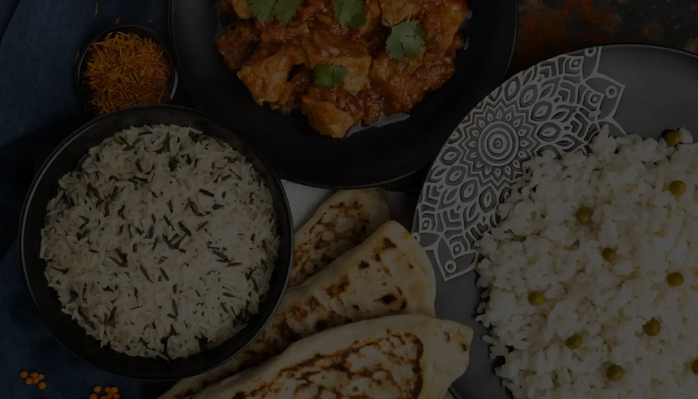 Treats Catering || North Indian Veg Thalis | Authentic North Indian Veg ...